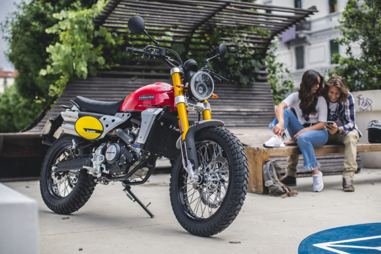Scrambler – FANTIC | CABALLERO | MOTORISTS