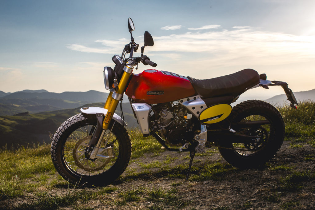 Scrambler – FANTIC | CABALLERO | MOTORISTS