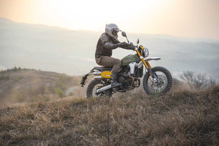 500Rally – FANTIC | CABALLERO | MOTORISTS