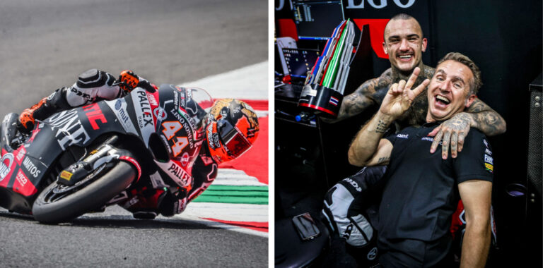 のぐコラ#7 Moto2アロン・カネット選手単独インタビュー – FANTIC | CABALLERO | MOTORISTS