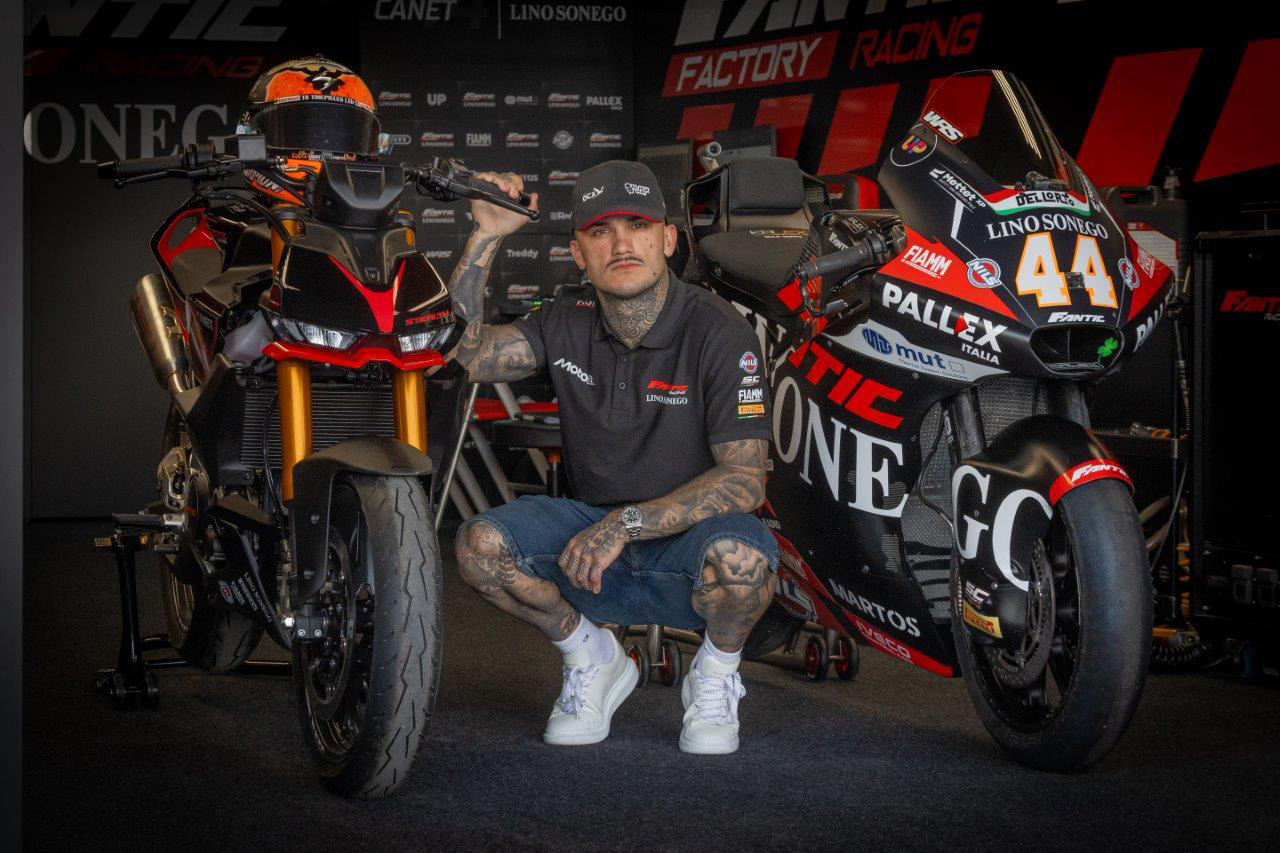 FANTIC STEALTH、ついに日本上陸︕試乗車もご用意できました！ – FANTIC | CABALLERO | MOTORISTS